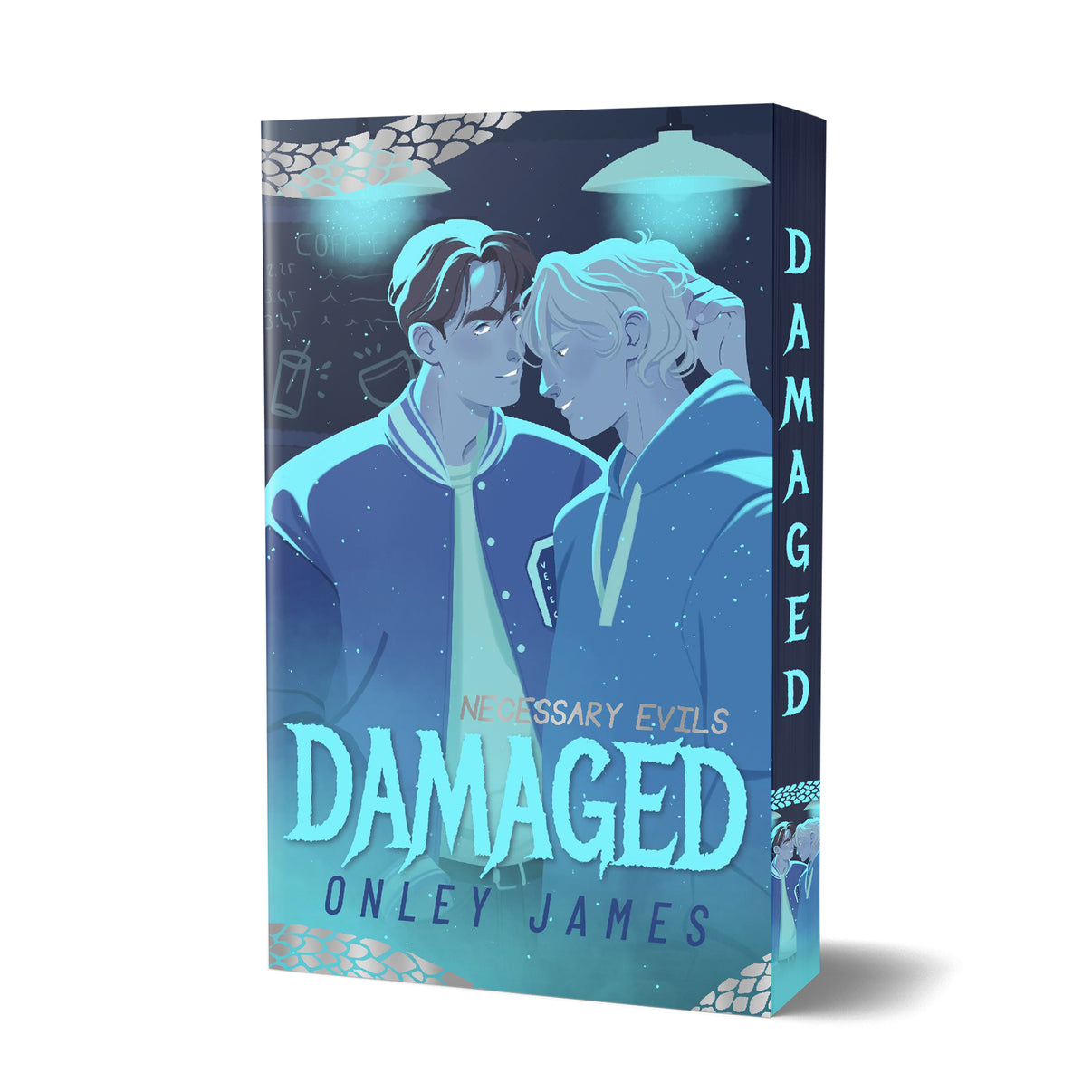 Damaged (Léa Charbonnier Collaboration) – Onley James