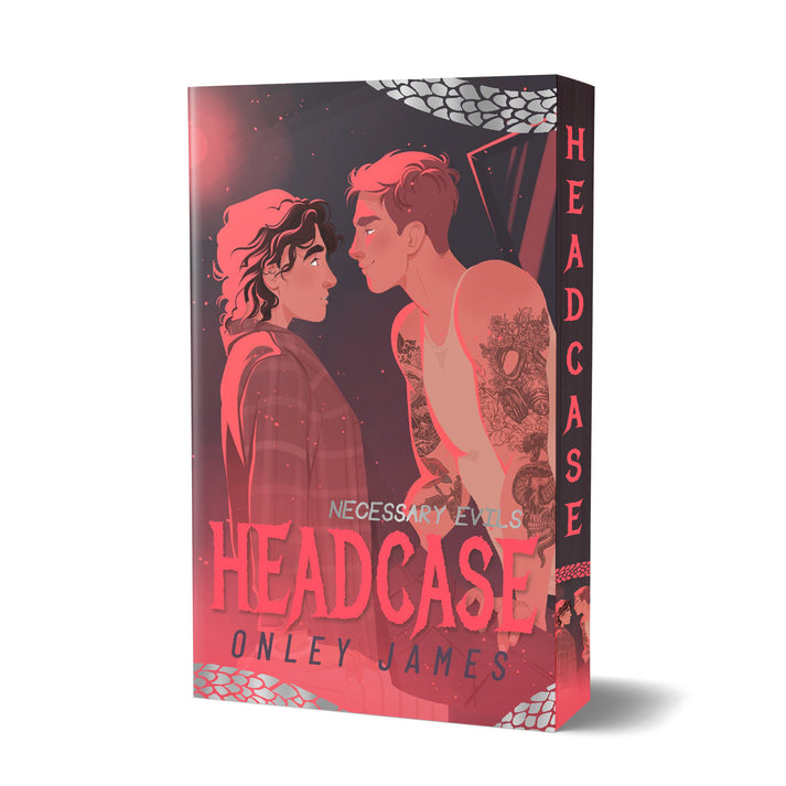 Headcase (Léa Charbonnier Collaboration) – Onley James