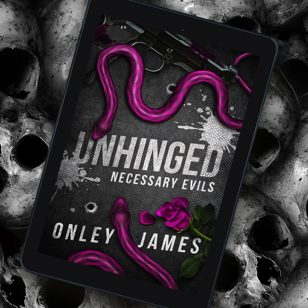 Unhinged – Onley James