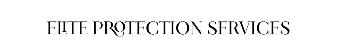 Elite Protection Services – Onley James
