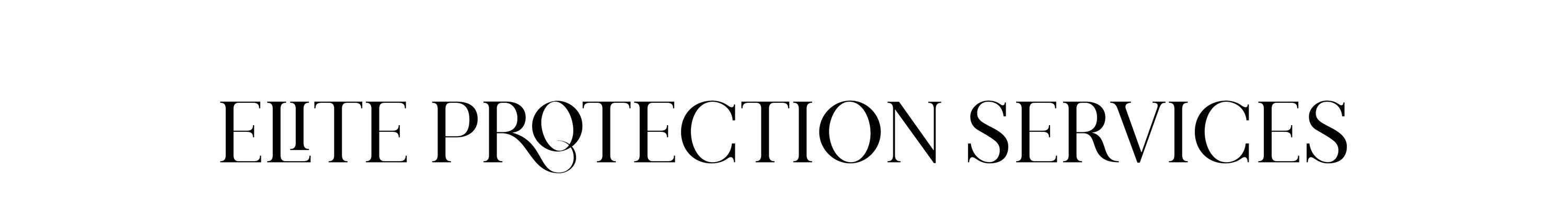 Elite Protection Services – Onley James
