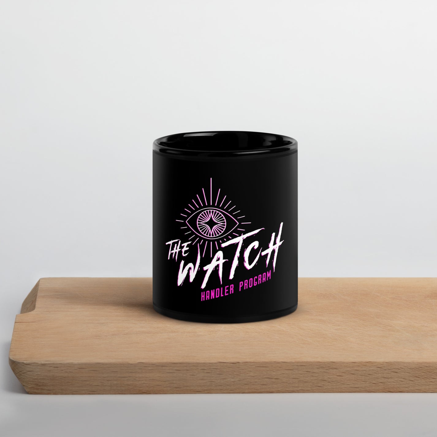 The Watch - Handler Program Mug – Onley James