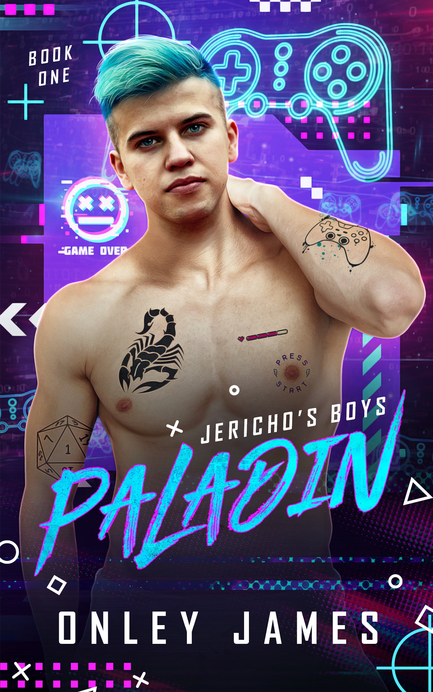 Jericho's Boys – Onley James