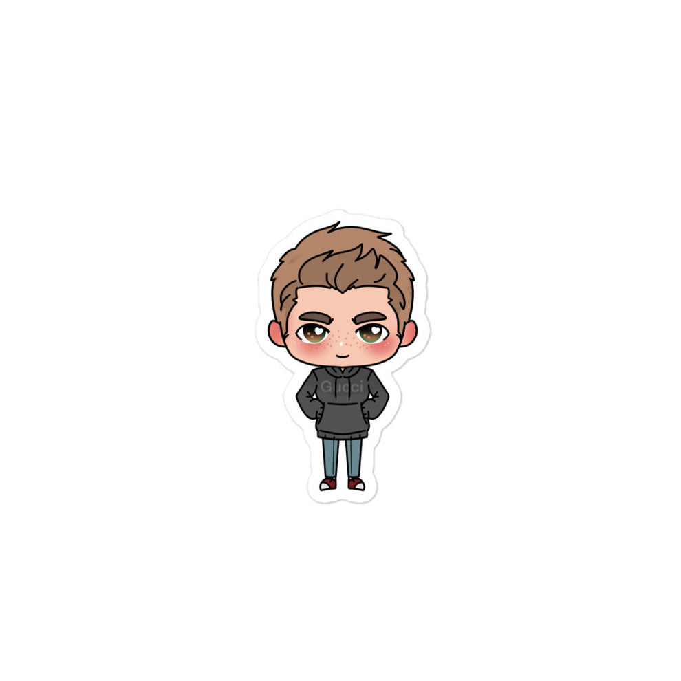 Noah Sticker – Onley James