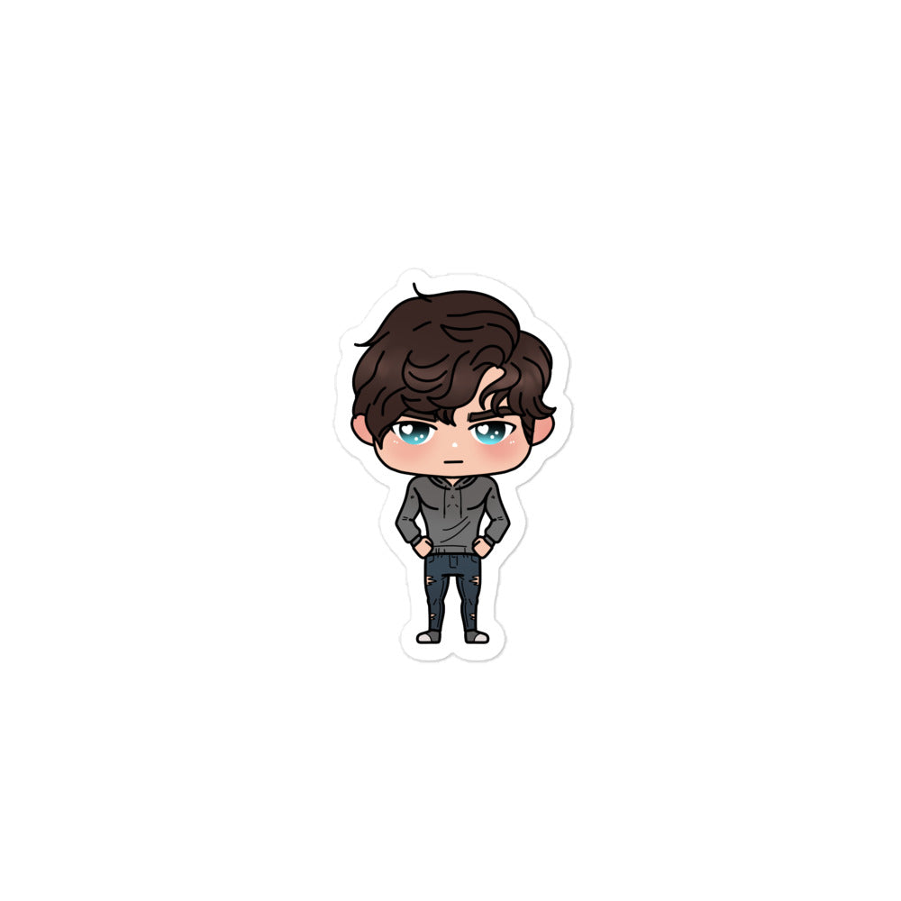Dimitri Sticker – Onley James