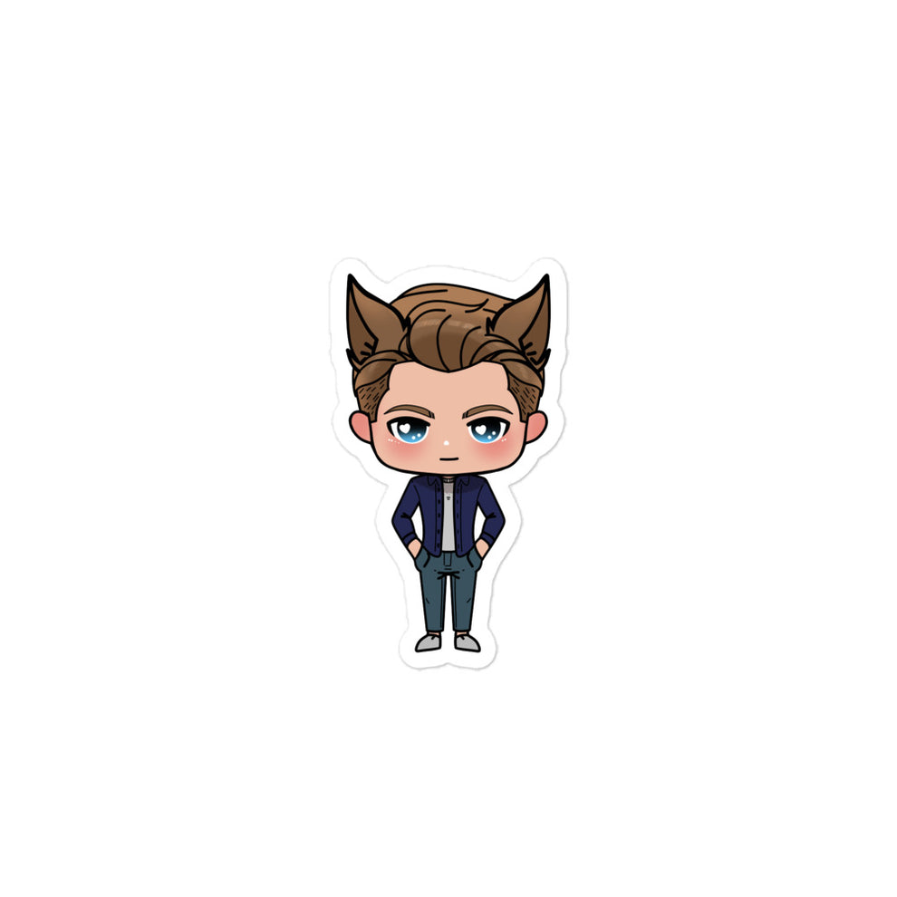 Ollie Sticker – Onley James