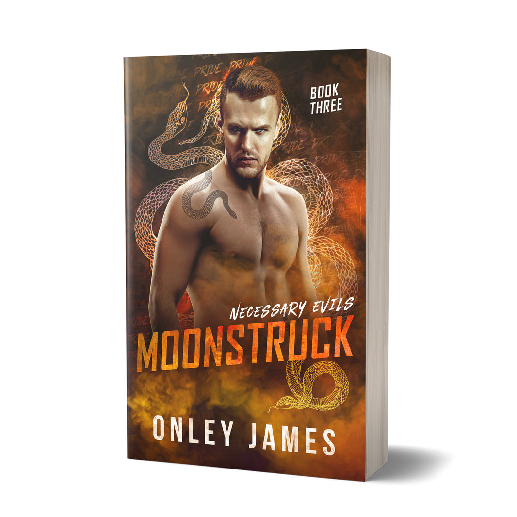 Necessary Evils – Onley James