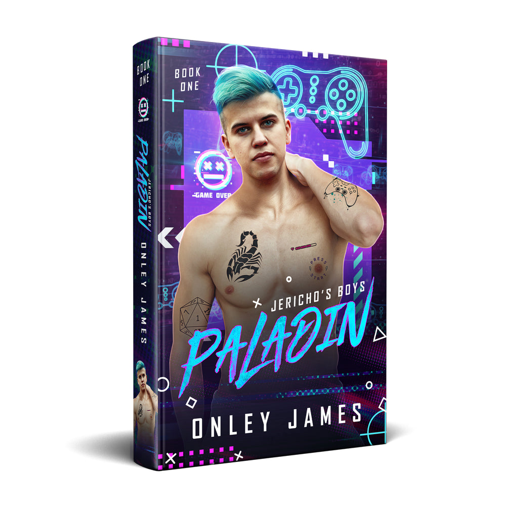 Hardcovers – Onley James