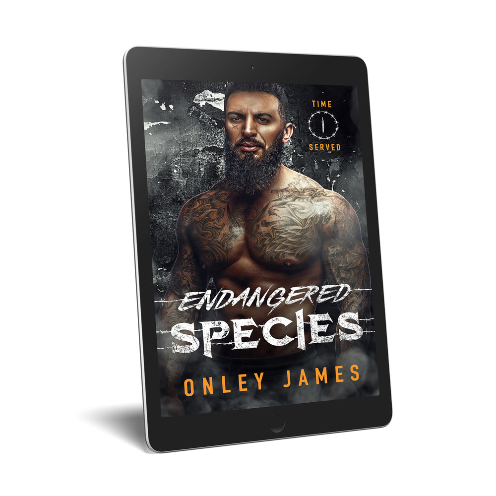 E-Books – Onley James