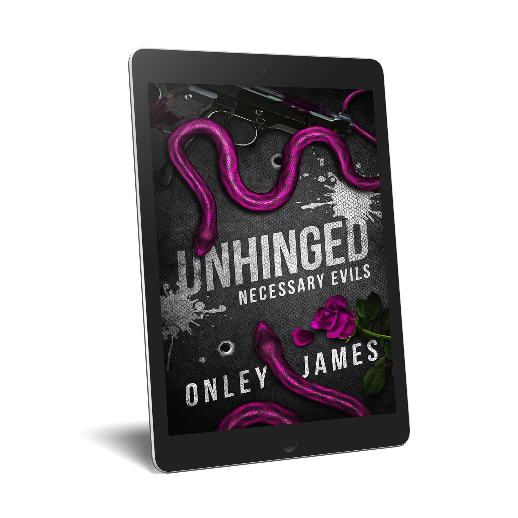 Unhinged – Onley James